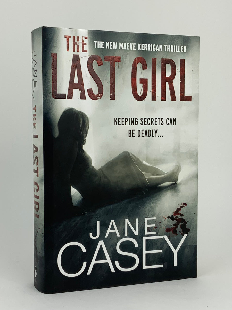 The Last Girl – Stephen Conway Booksellers