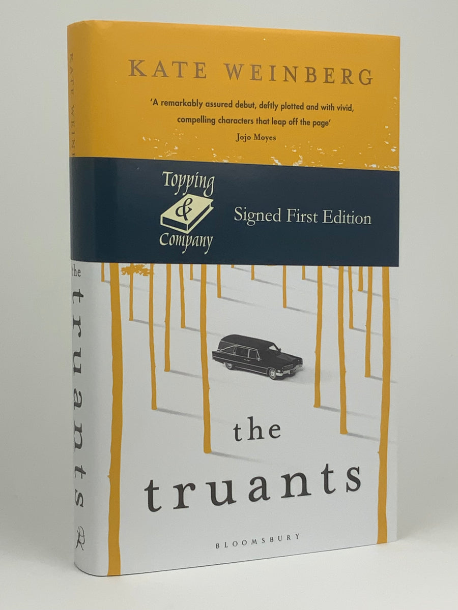 The Truants – Stephen Conway Booksellers