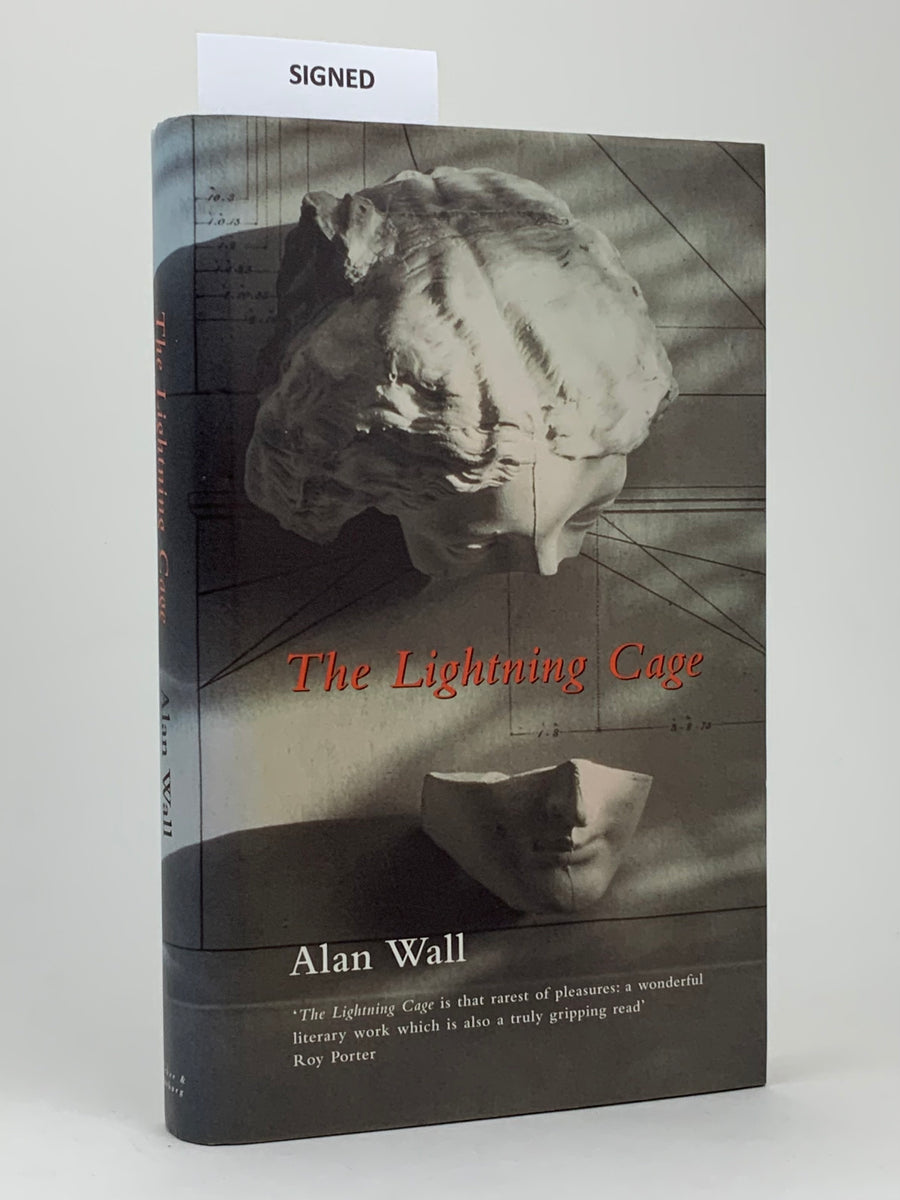 The Lightning Cage – Stephen Conway Booksellers