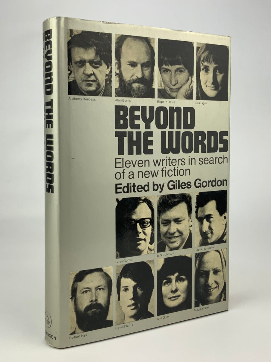 Beyond The Words – Stephen Conway Booksellers