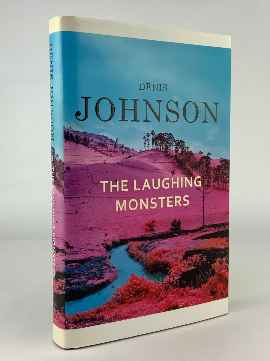 The Laughing Monsters – Stephen Conway Booksellers