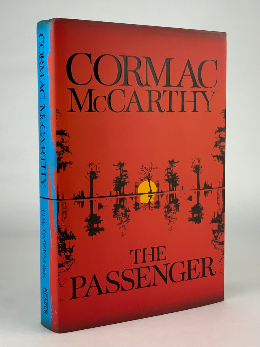 The Passenger – Stephen Conway Booksellers