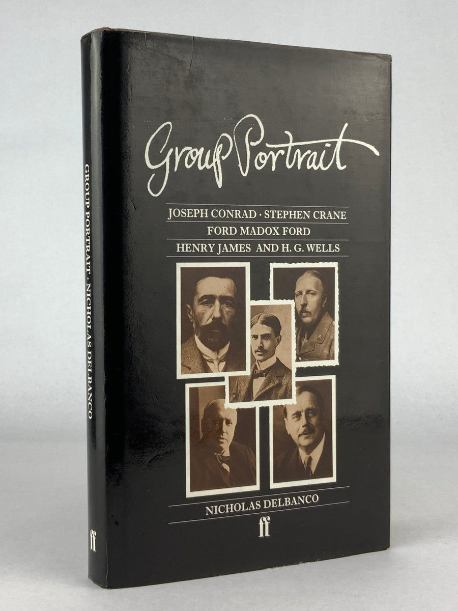 Group Portrait – Stephen Conway Booksellers