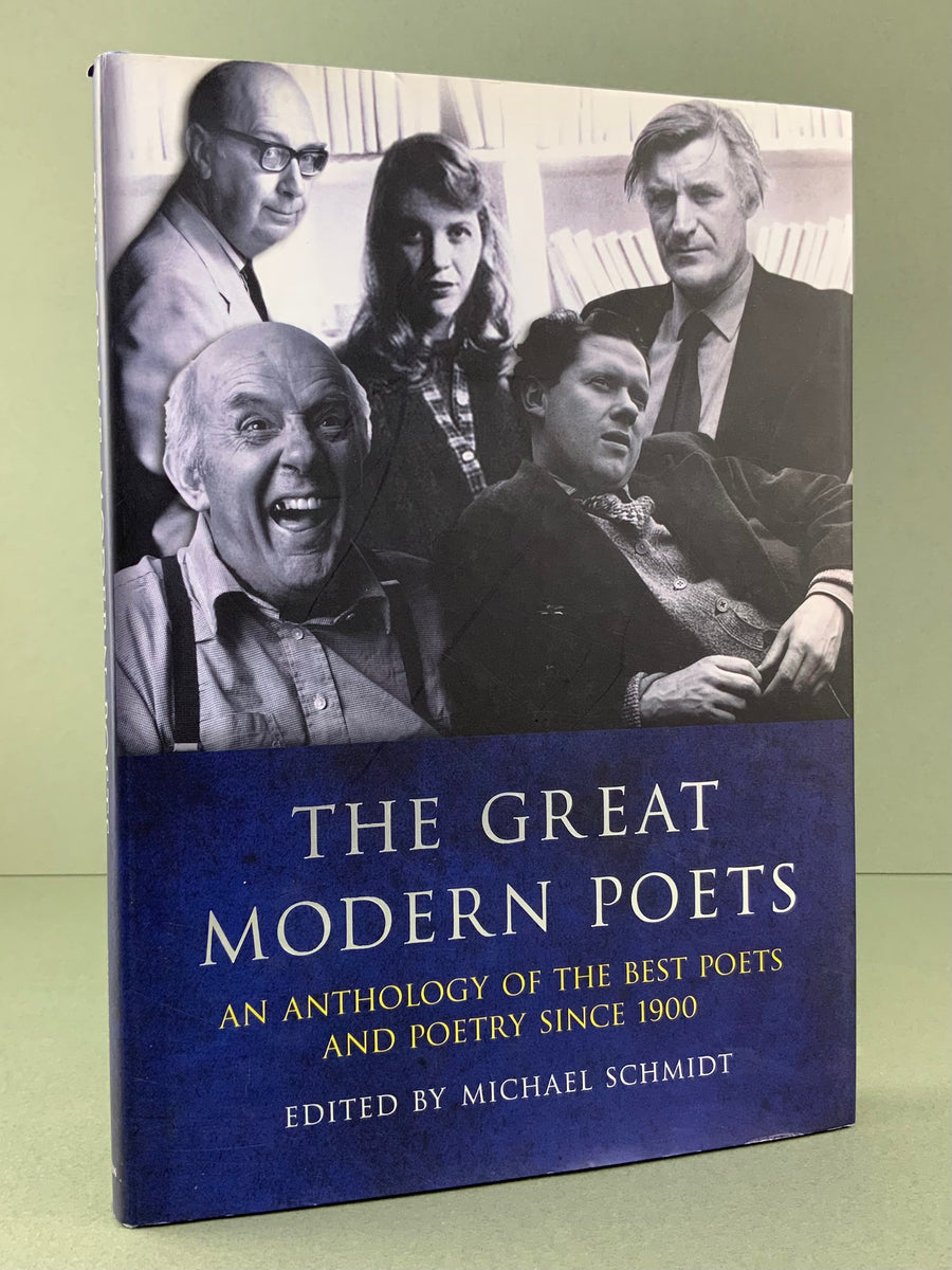 The Great Modern Poets – Stephen Conway Booksellers