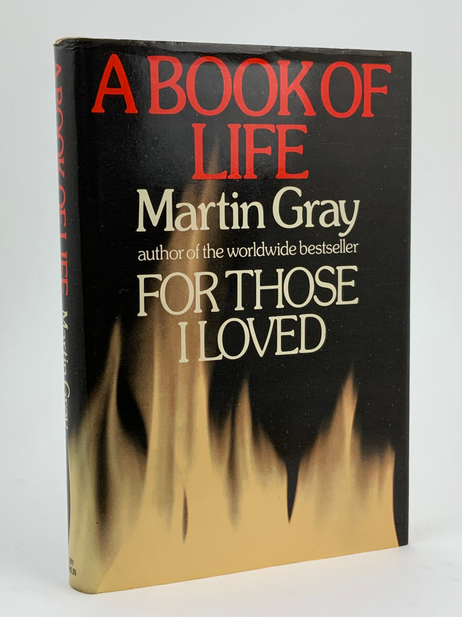 A Book of Life – Stephen Conway Booksellers