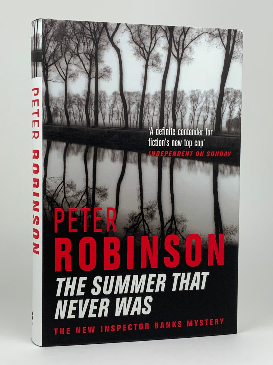 The Summer That Never Was – Stephen Conway Booksellers